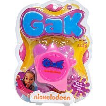 Nickelodeon NSI Gak Tickled Pink | Lucky Penny Shop
