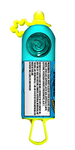 Juicy Drop Pop Sweet Lollipops Candy with Sour Liquid, Assorted Flavor ...