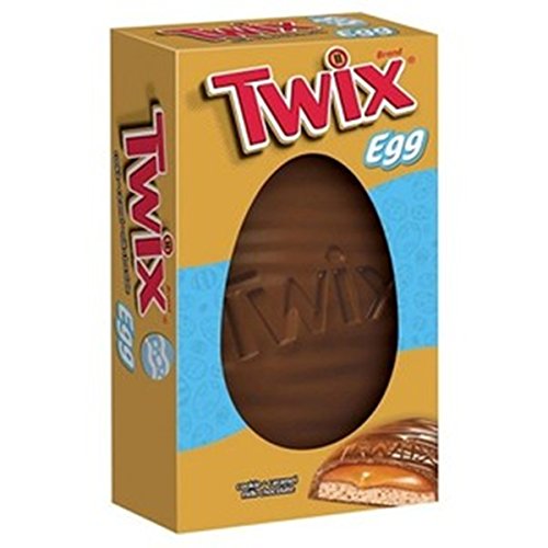 Twix Large Egg 5 Ounce | Lucky Penny Shop