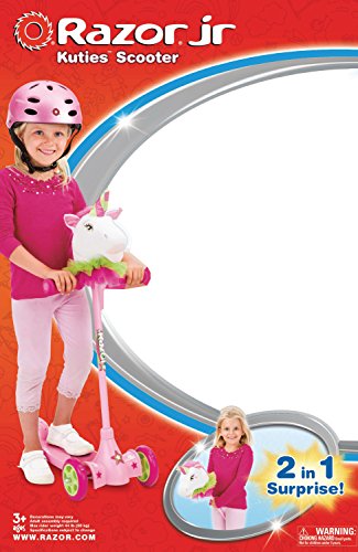 Razor Jr. Kuties Unicorn Scooter | Lucky Penny Shop