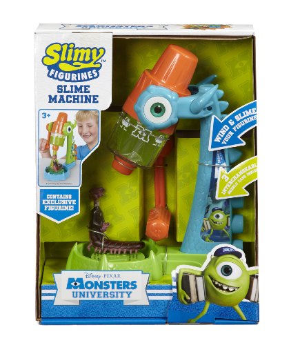 Monsters University Slime Canister Machine | Lucky Penny Shop