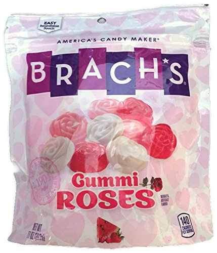 Gummi Roses Brach's | Lucky Penny Shop