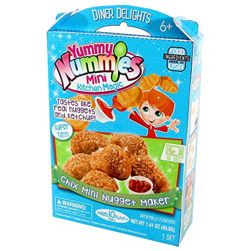 Yummy Nummies Diner Delights - Chix Mini Nugget Maker | Lucky Penny Shop