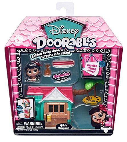 Disney Doorables Mini Stack Playset - Lilo and Stitch | Lucky Penny Shop