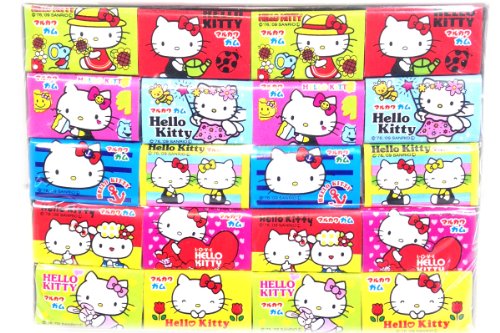 Hello Kitty Bubble Gum - 12.7oz (Pack of 1) | Lucky Penny Shop